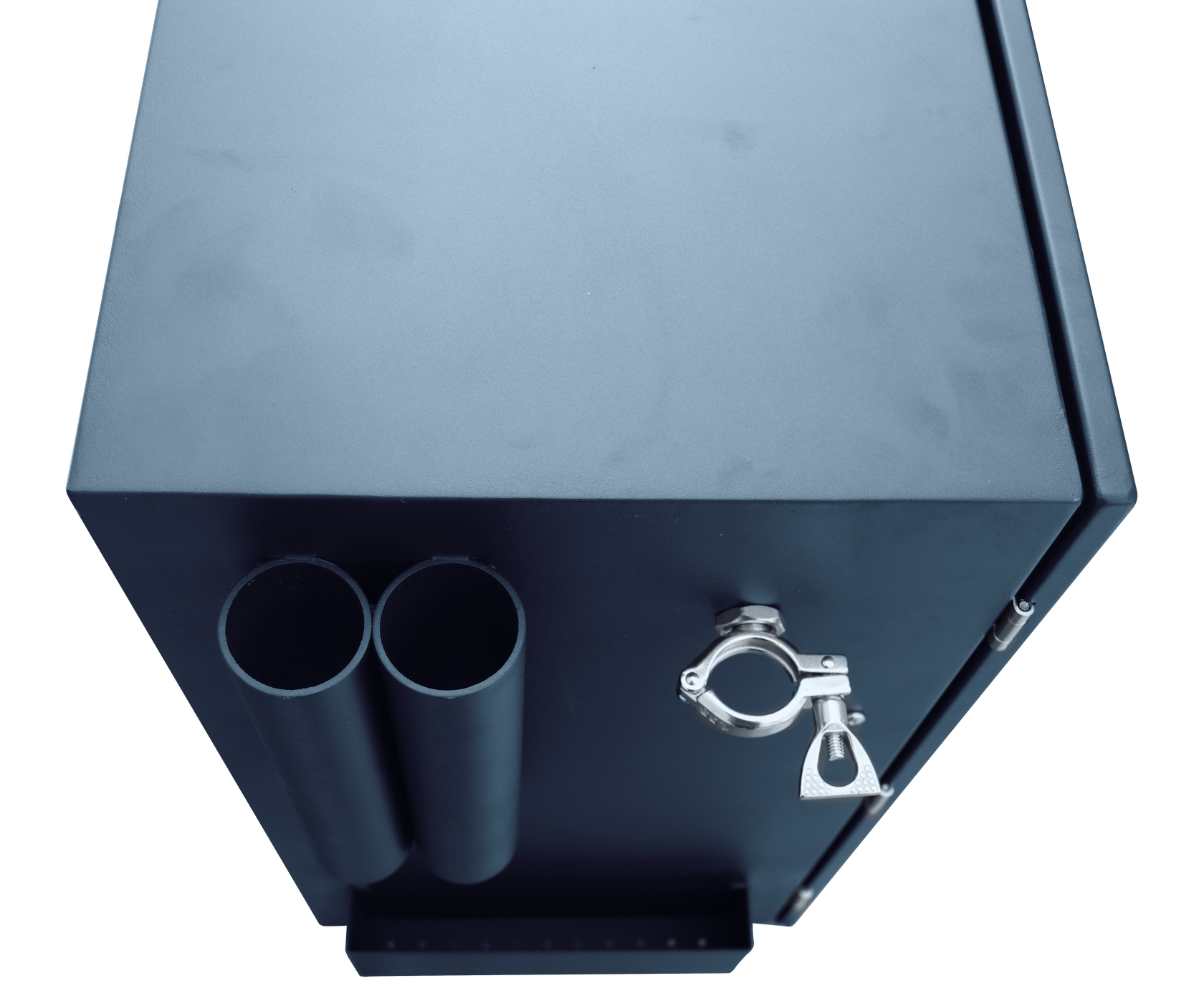 Deluxe Aluminum Rear Mount Box – KOOLANDS
