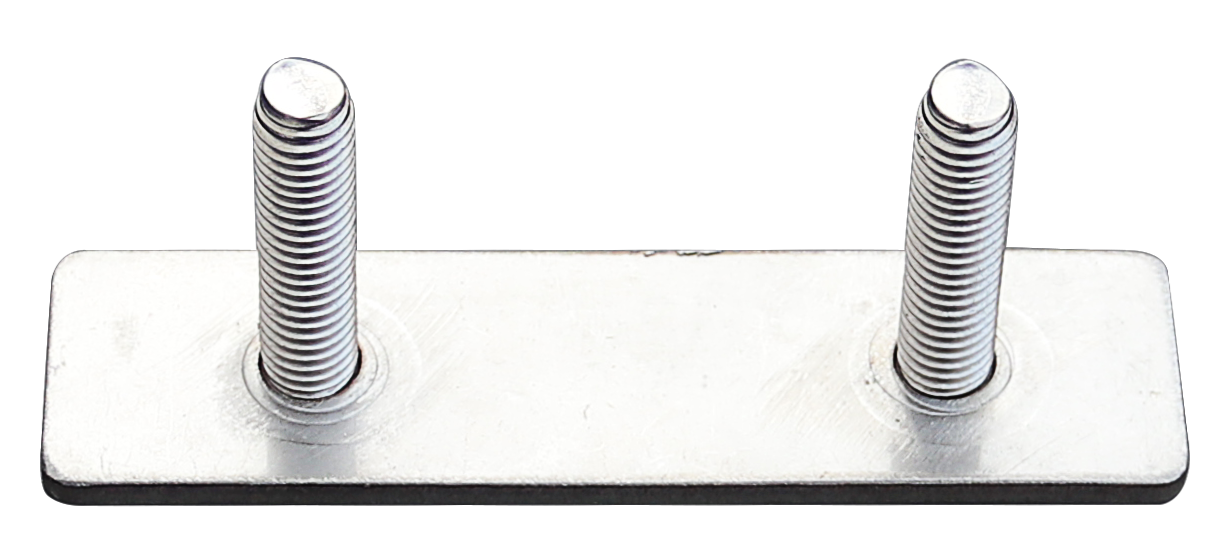 Roof Rail Double Mount Stainless Bolts (2 Pack) – Koolands